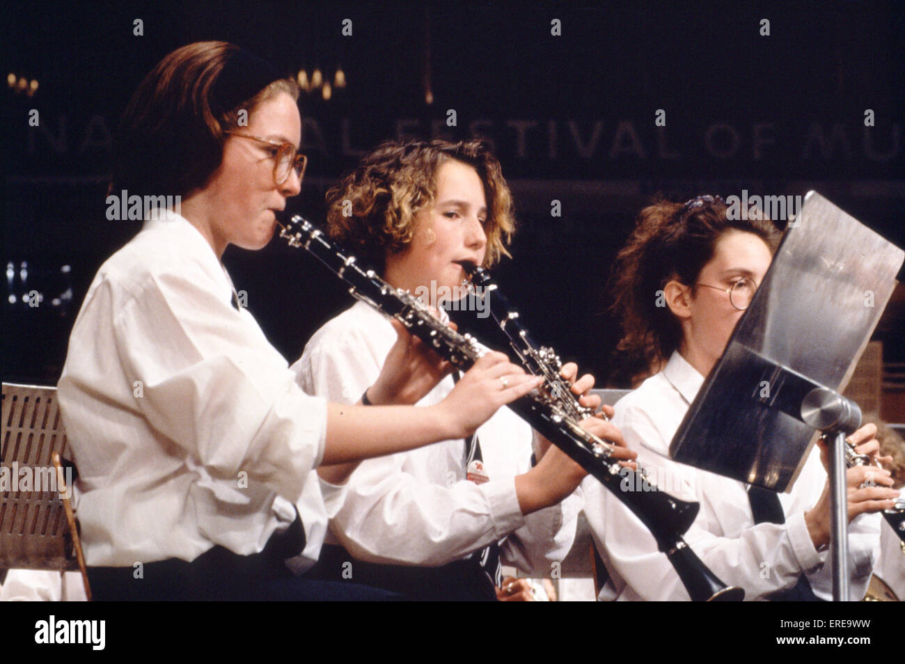 Woodwind instruments hi-res stock photography and images - Alamy