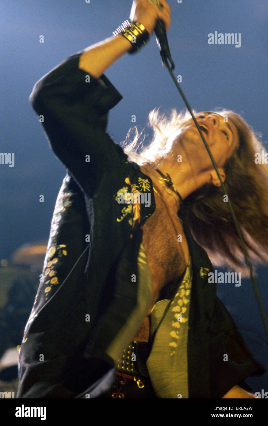 Van halen High Resolution Stock Photography and Images - Alamy