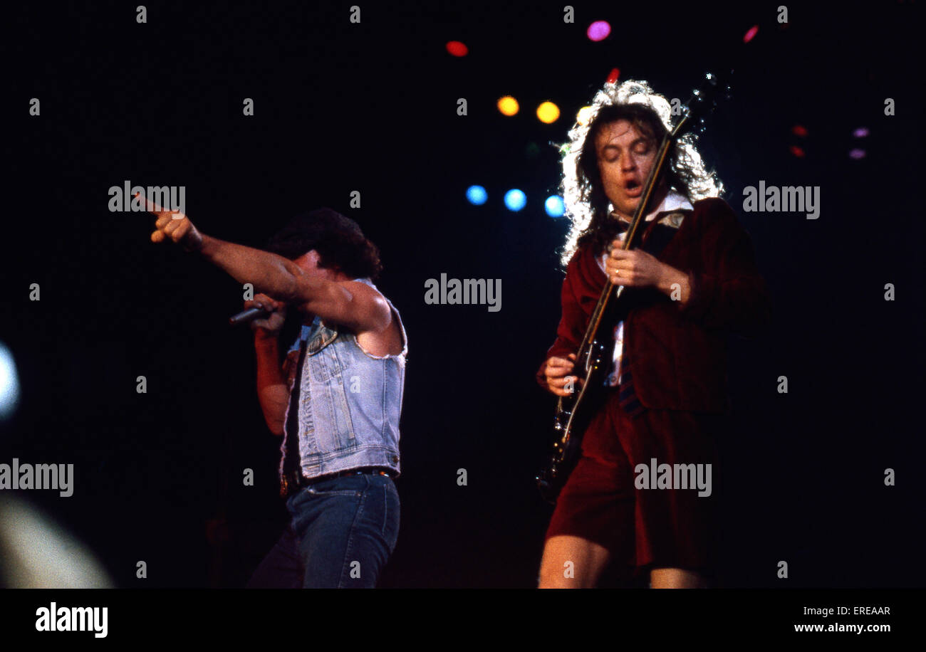 Australian Rock Singer High Resolution Stock Photography and Images - Alamy