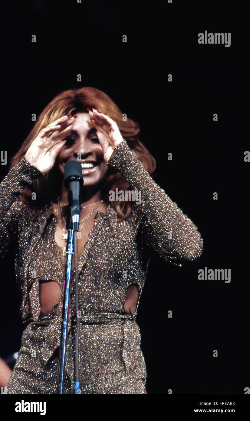 Tina Turner In Concert High Resolution Stock Photography and Images - Alamy