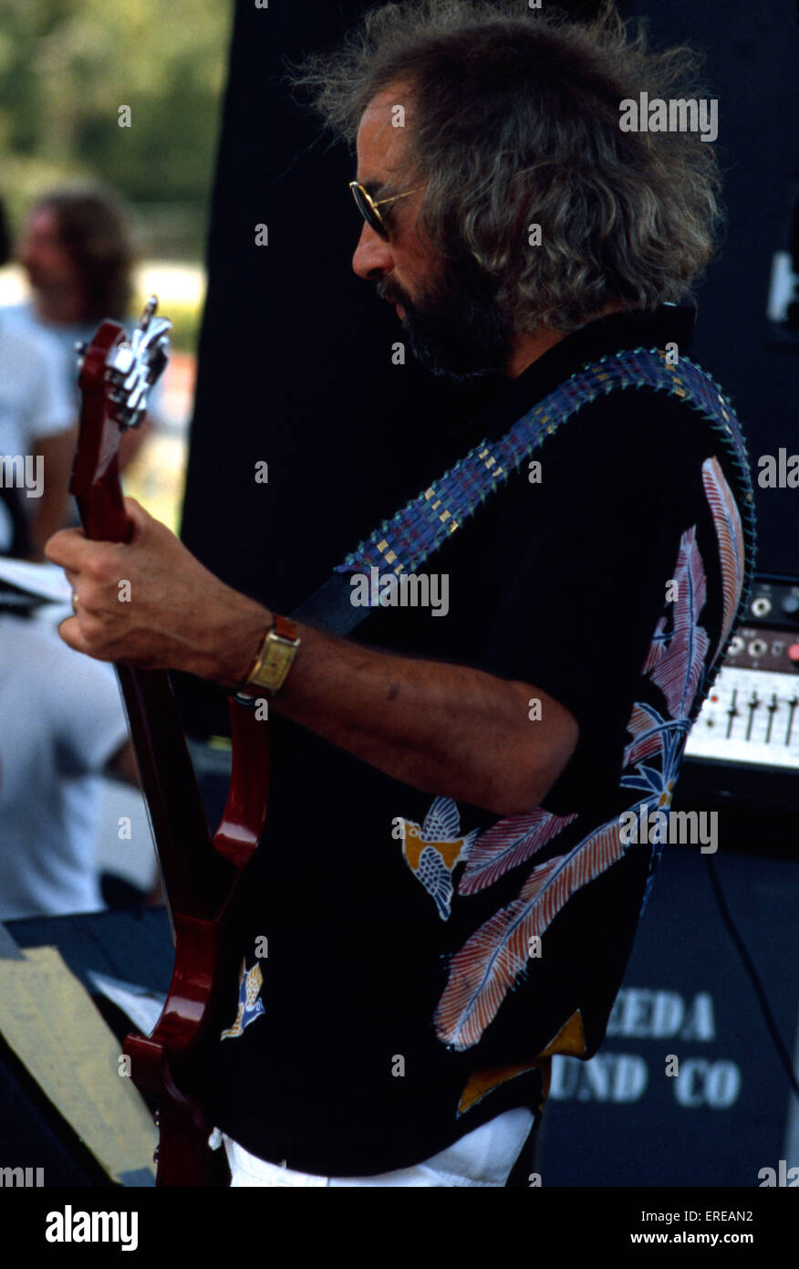 Fleetwood Mac John Mcvie High Resolution Stock Photography and Images ...
