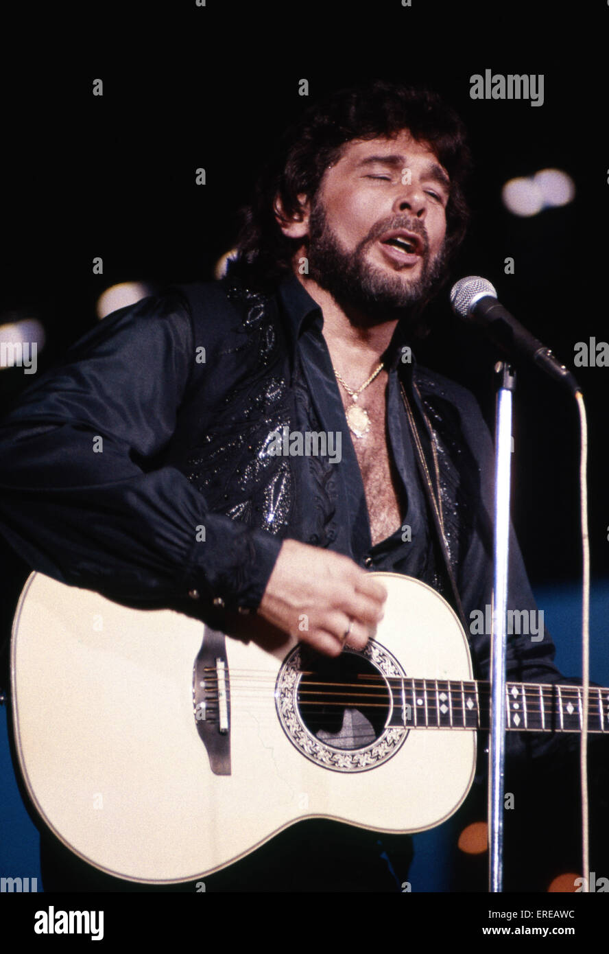 Eddie Rabbitt High Resolution Stock Photography and Images - Alamy