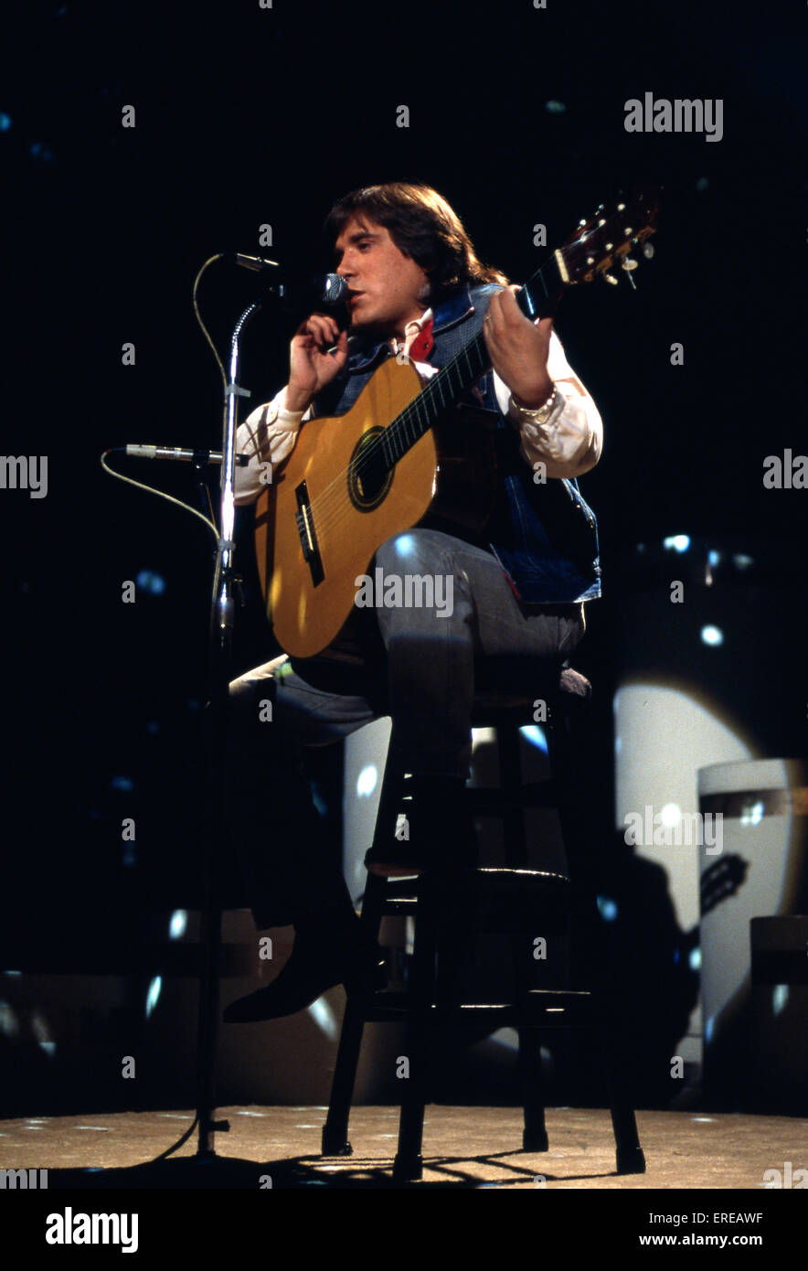 Blind singer singing High Resolution Stock Photography and Images - Alamy