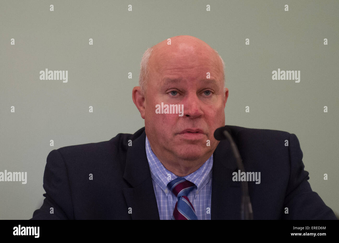 Manhattan, New York, USA. 1st June, 2015. Metropolitan Transportation ...