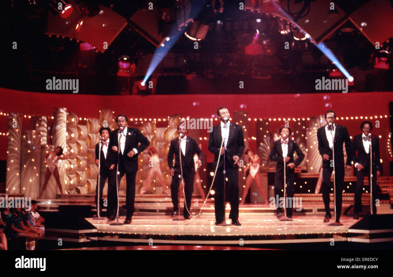 The Temptations High Resolution Stock Photography and Images - Alamy