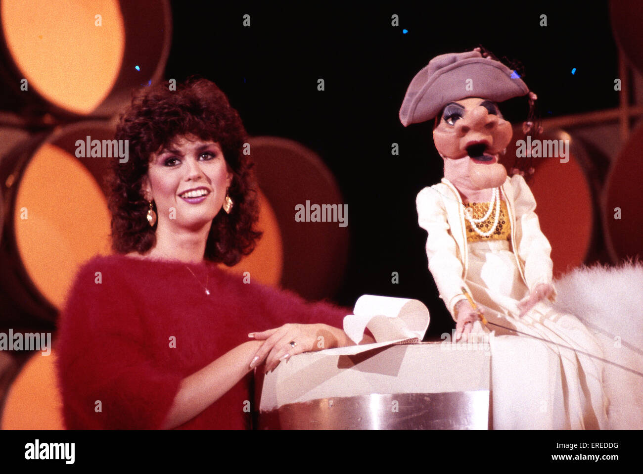 Female Puppet High Resolution Stock Photography and Images - Alamy