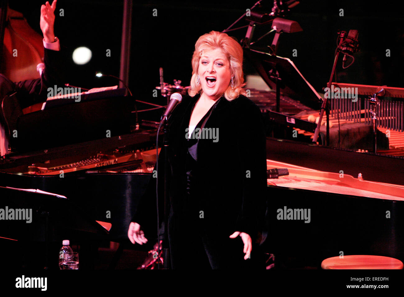 Deborah Voigt High Resolution Stock Photography and Images - Alamy