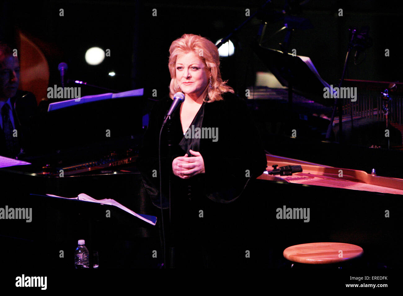 Deborah Voigt High Resolution Stock Photography and Images - Alamy