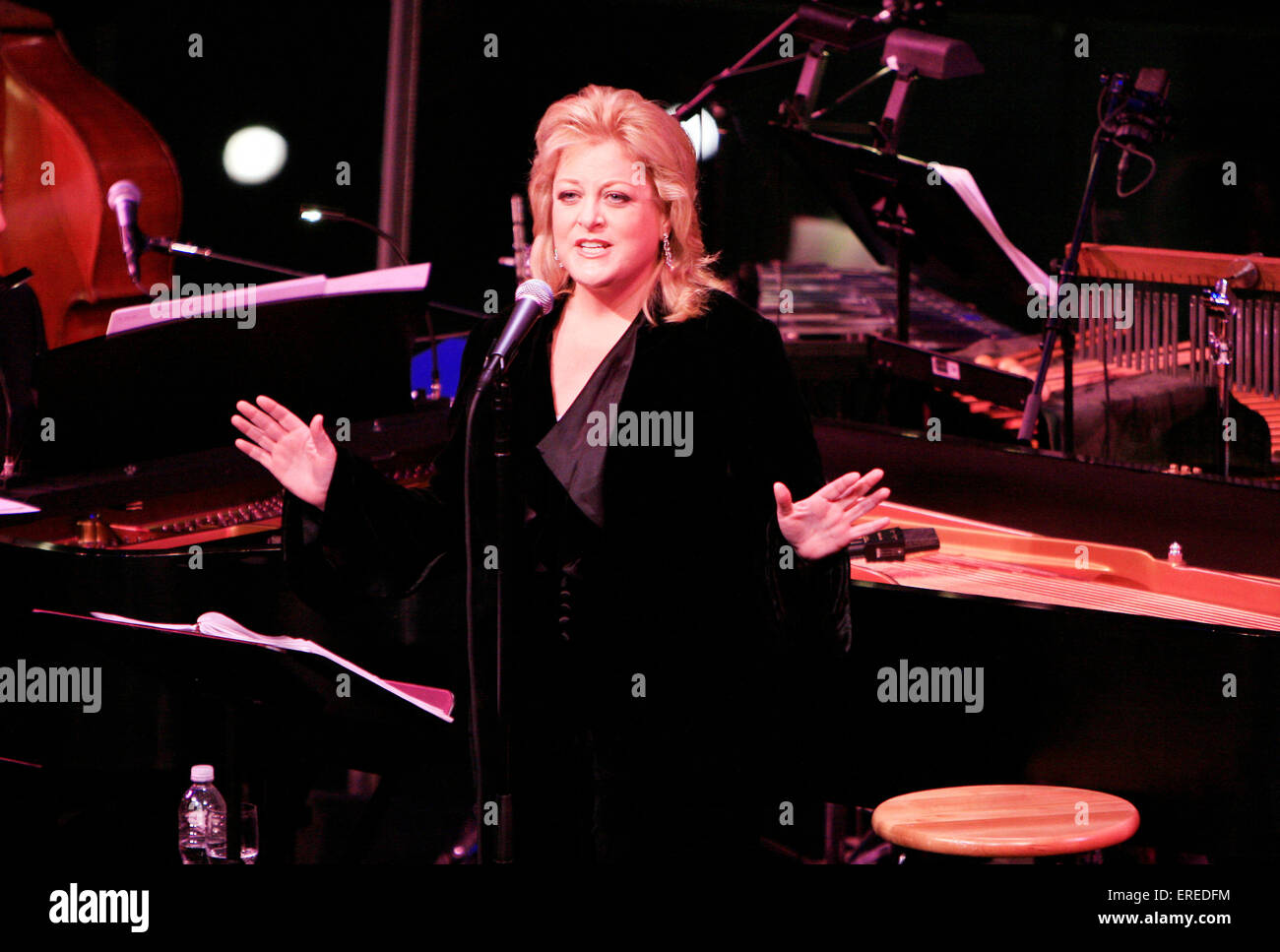 Deborah Voigt High Resolution Stock Photography and Images - Alamy