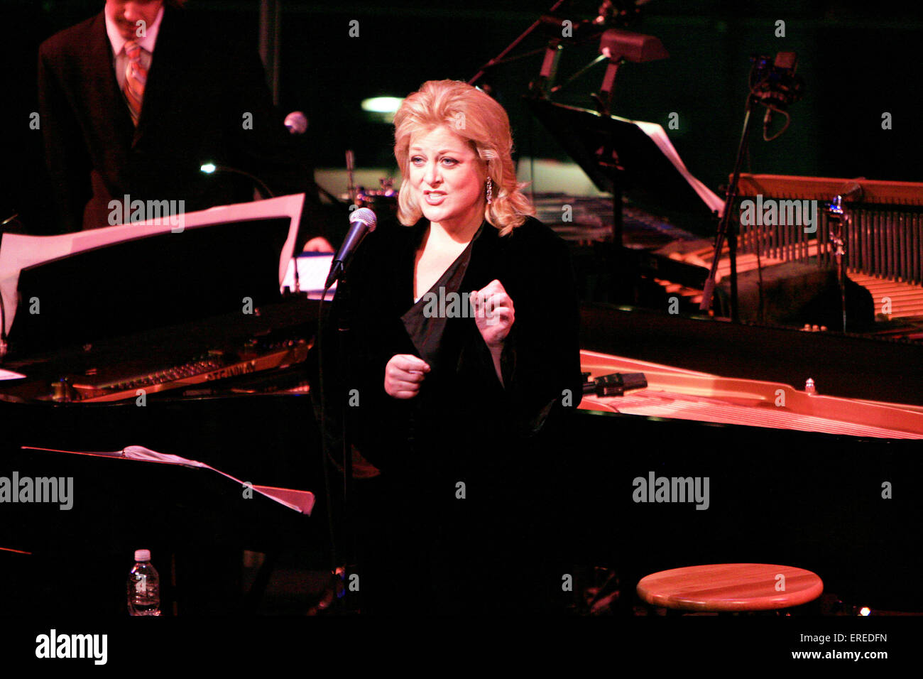 Deborah Voigt High Resolution Stock Photography and Images - Alamy