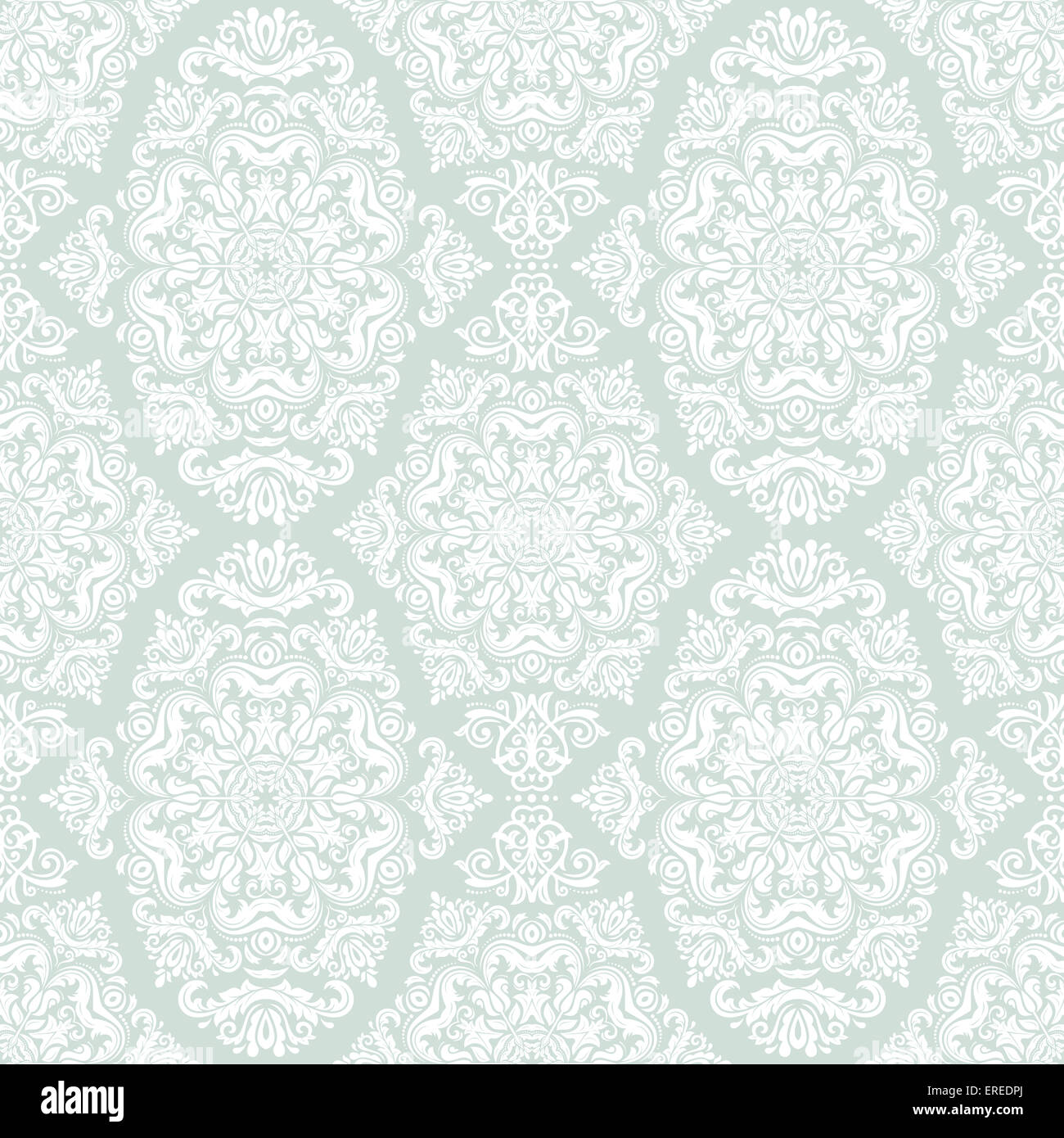 Light blue silk damask hi-res stock photography and images - Alamy