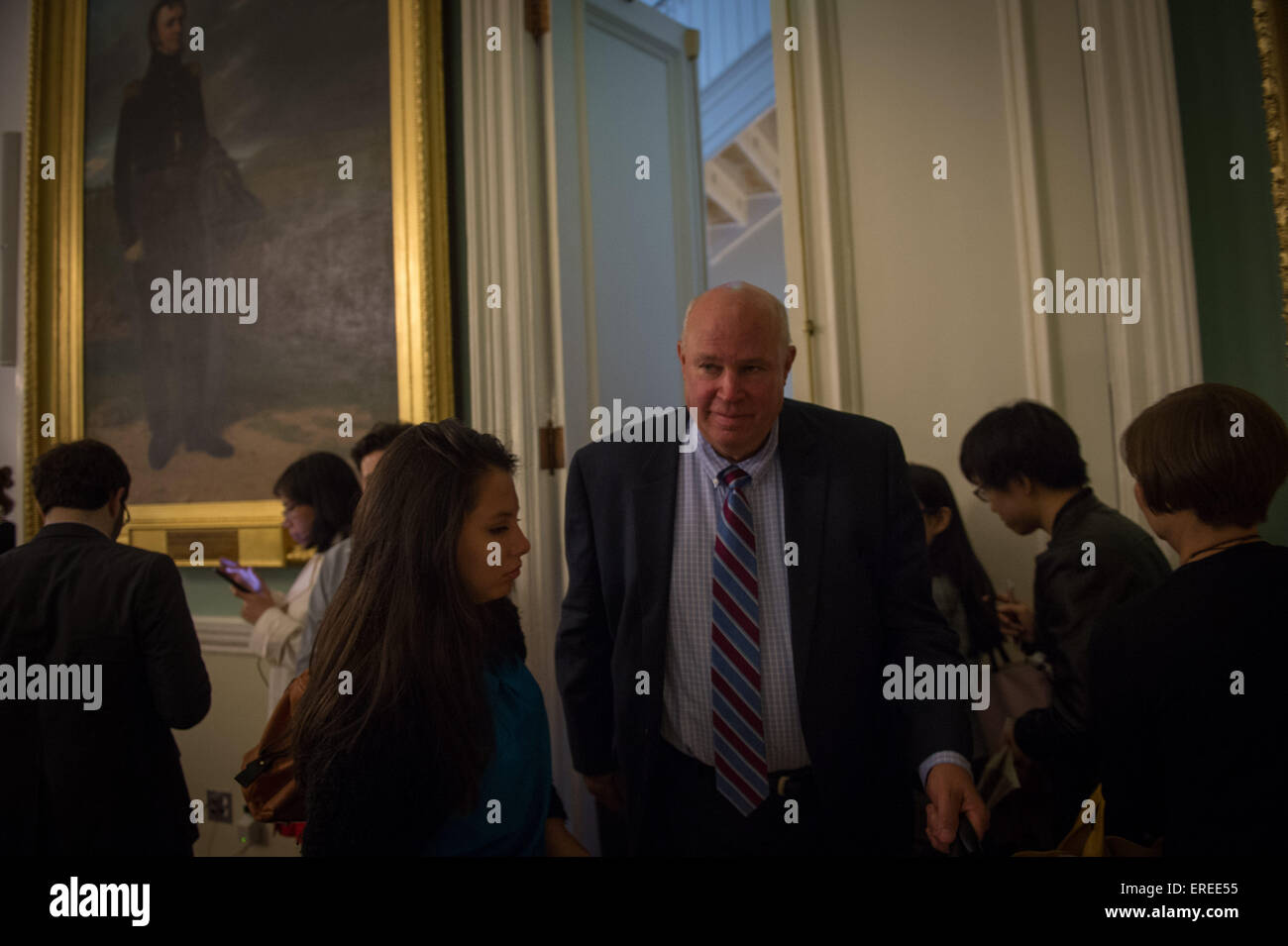Manhattan, New York, USA. 1st June, 2015. Metropolitan Transportation ...