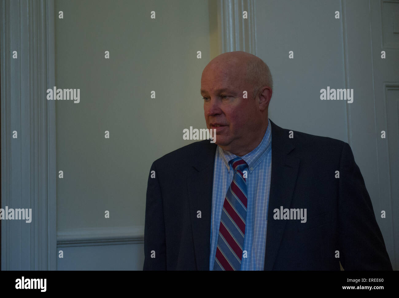 Manhattan, New York, USA. 1st June, 2015. Metropolitan Transportation ...