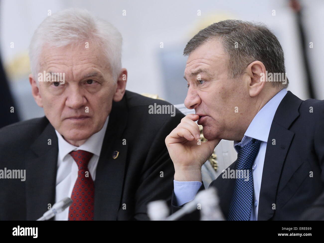 Gennady Timchenko High Resolution Stock Photography and Images - Alamy