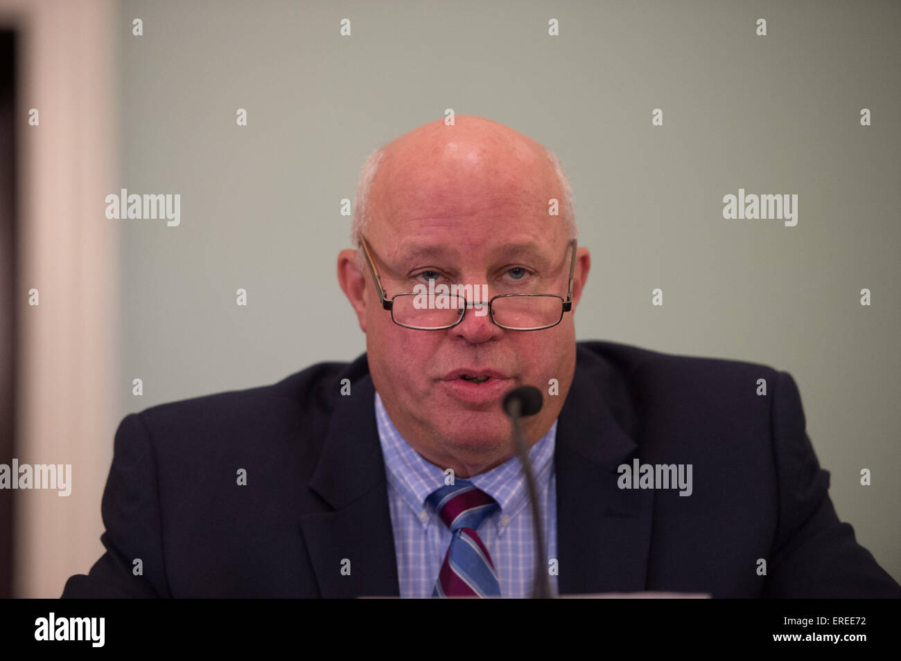 Manhattan, New York, USA. 1st June, 2015. Metropolitan Transportation ...