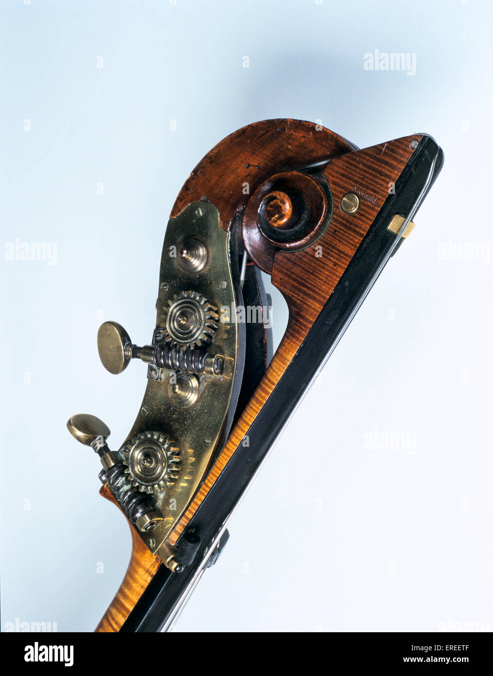 Double scroll hi-res stock photography and images - Alamy