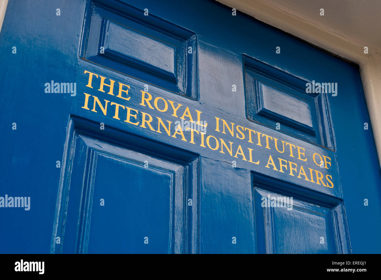 Royal institute of international affairs hi-res stock photography and ...