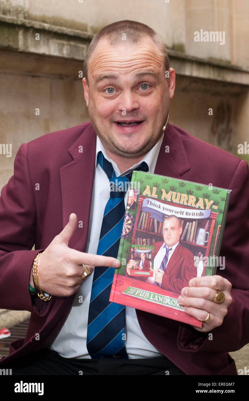 Al murray hi-res stock photography and images - Alamy