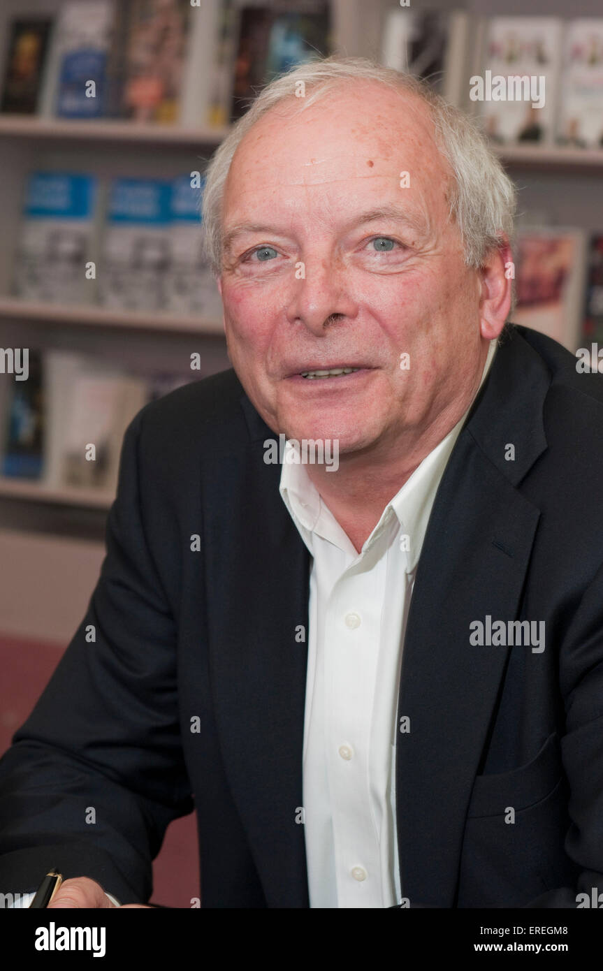 Christopher Hogwood CBE, at the Cheltenham Literary Festival, 18/10 ...
