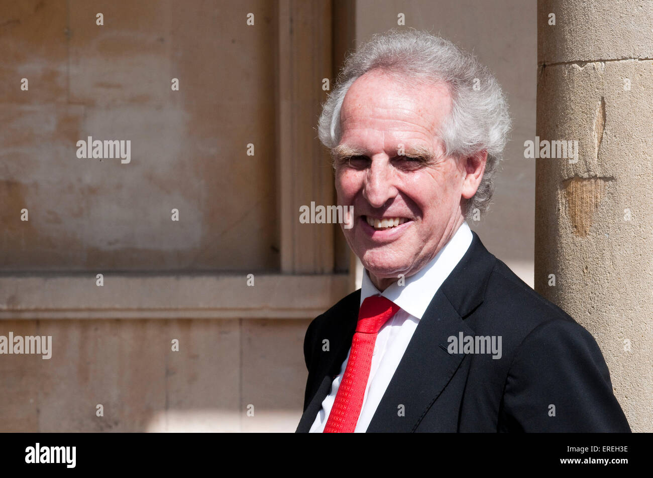 Benjamin zander hi-res stock photography and images - Alamy