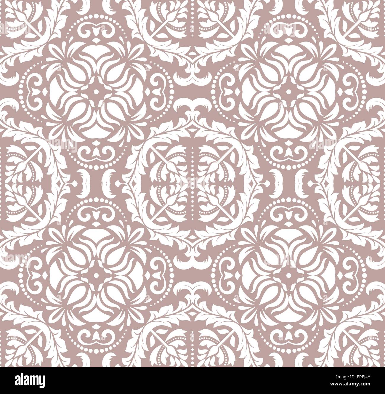 Seamless Orient Vector Background Stock Vector Image & Art - Alamy
