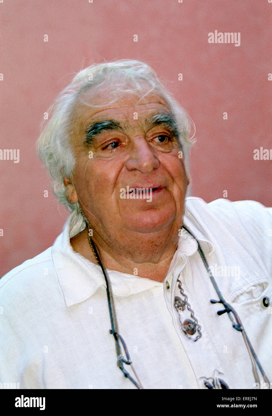 Singer Actor Andre B