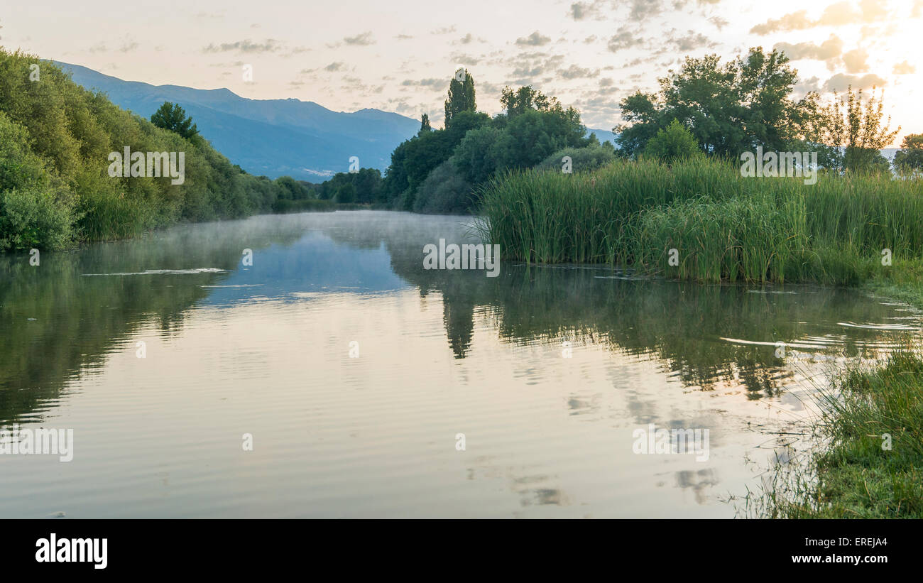 Tietar river hi-res stock photography and images - Alamy