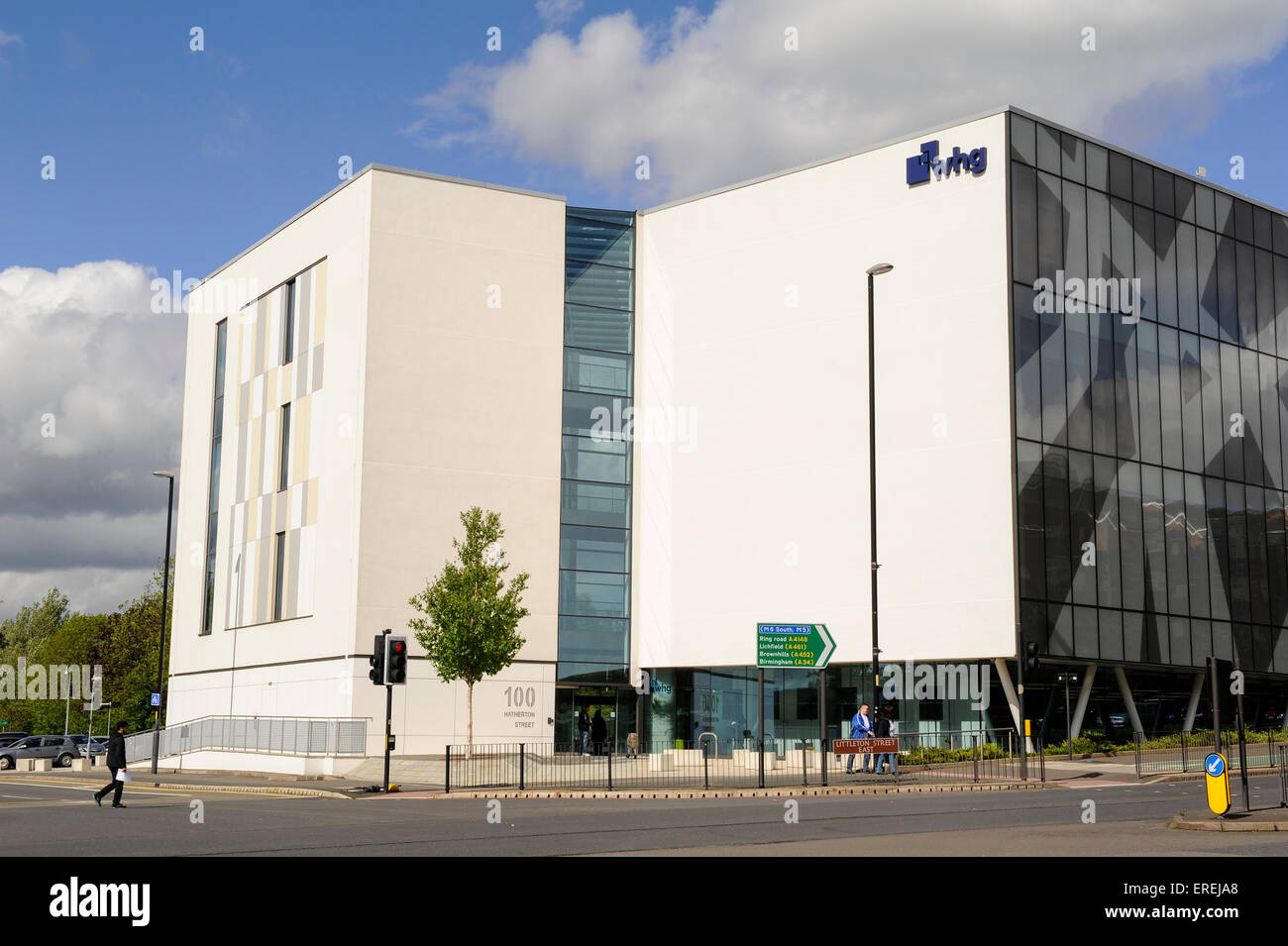 Design Walsall Logo Open Call: Assembly 2024 – Multistory