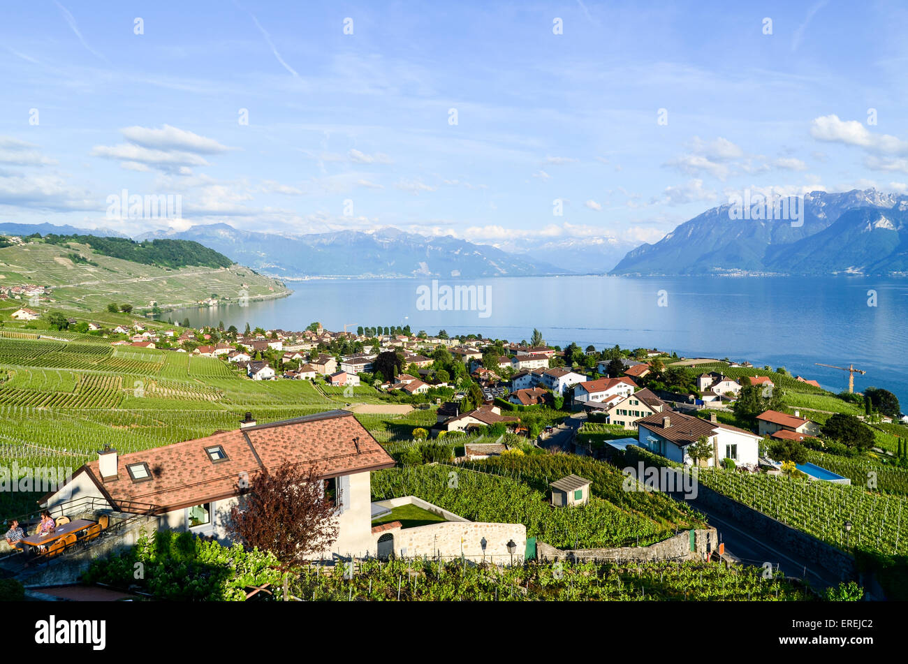 Grandvaux High Resolution Stock Photography and Images - Alamy