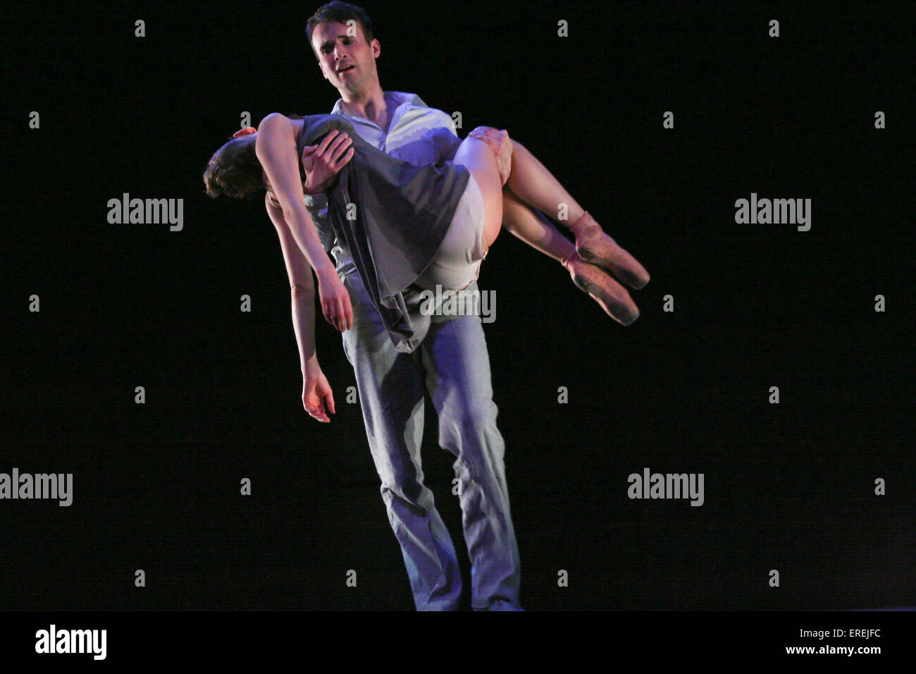 Shakespeare's Romeo and Juliet by Scottish Ballet, created by Dutch ...