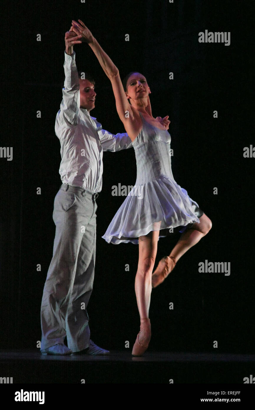 Shakespeare's Romeo and Juliet by Scottish Ballet, created by Dutch ...