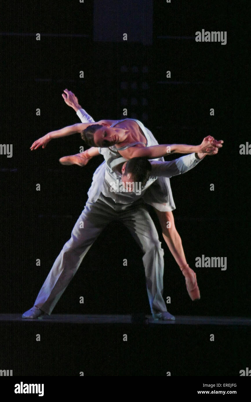 Shakespeare's Romeo and Juliet by Scottish Ballet, created by Dutch ...