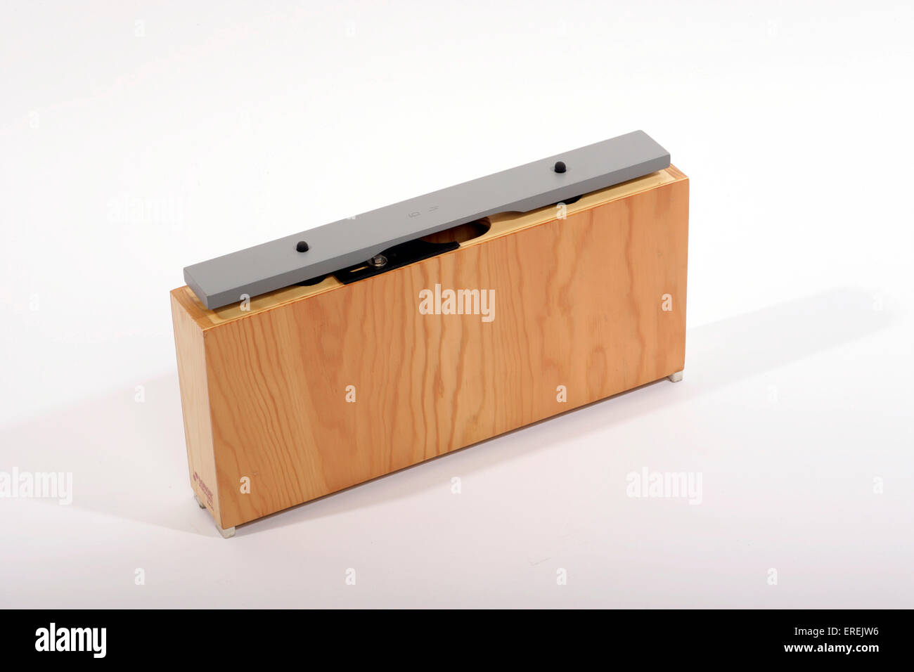 Large Bass Chime bar with resonator box, school percussion instrument ...