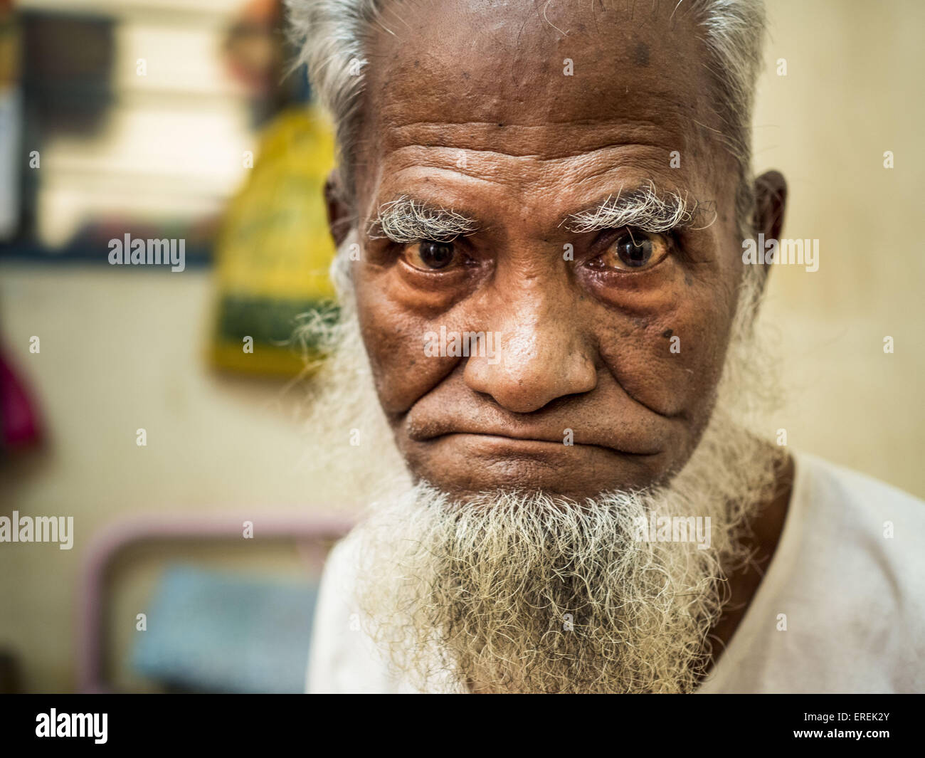 Kulai, Johore, Malaysia. 2nd June, 2015. FOZOL AHMAD BIN HABI, a ...