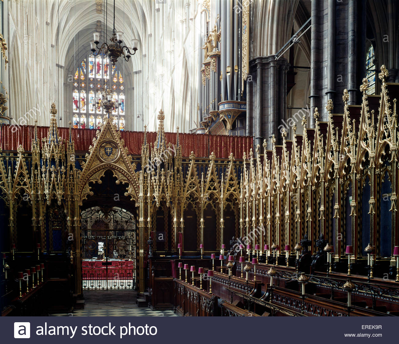 Anglican Westminster Abbey Stock Photos & Anglican Westminster Abbey ...