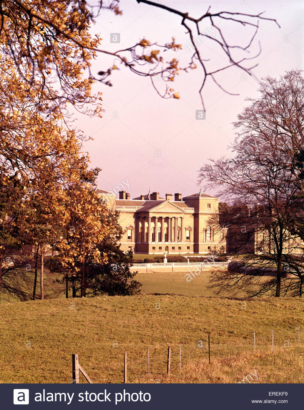 Coke Of Holkham Stock Photos & Coke Of Holkham Stock Images - Alamy