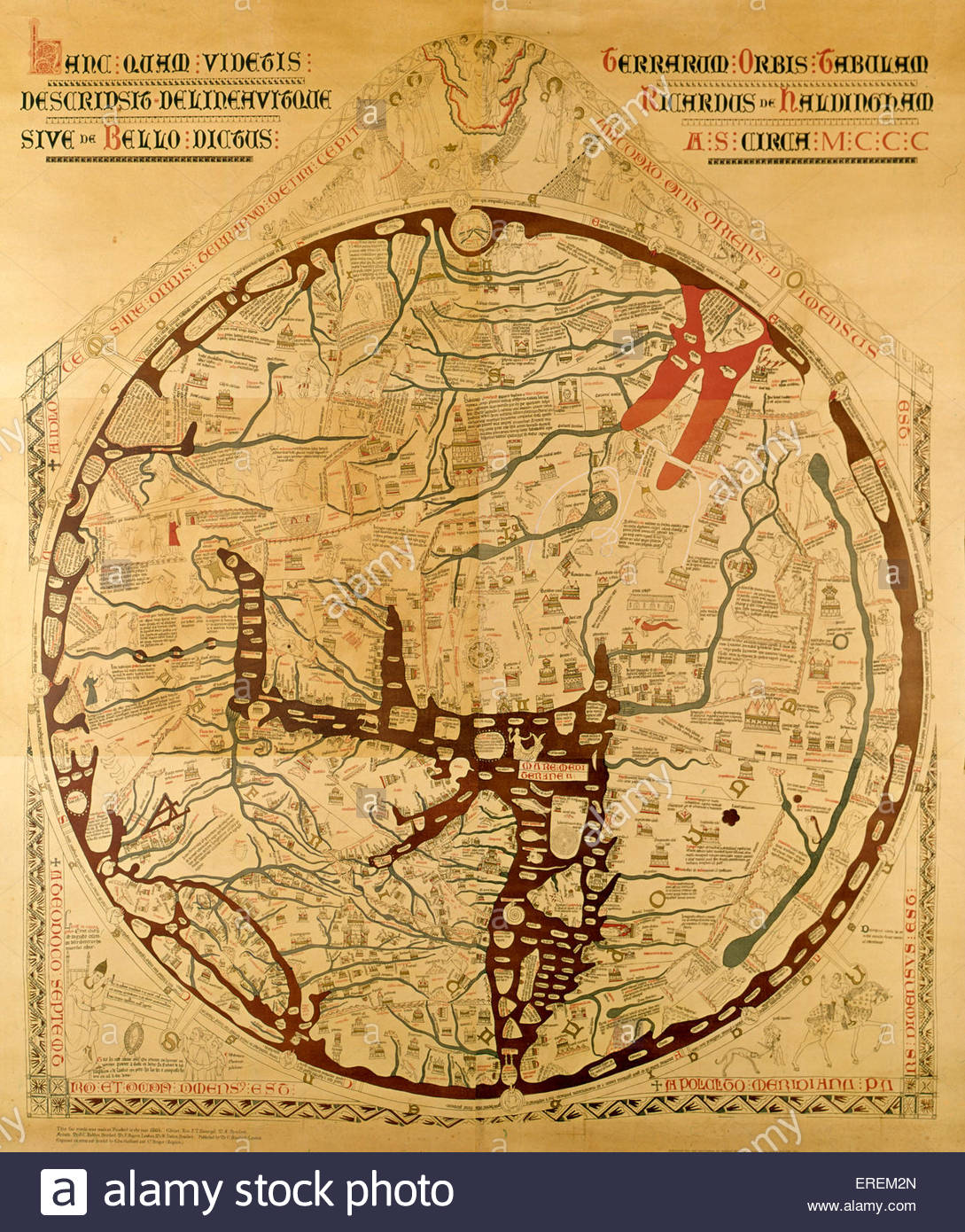 Mappa Mundi Stock Photos Mappa Mundi Stock Images Alamy Mappa Mundi Stock Photos Mappa Mundi Stock Images Alamy