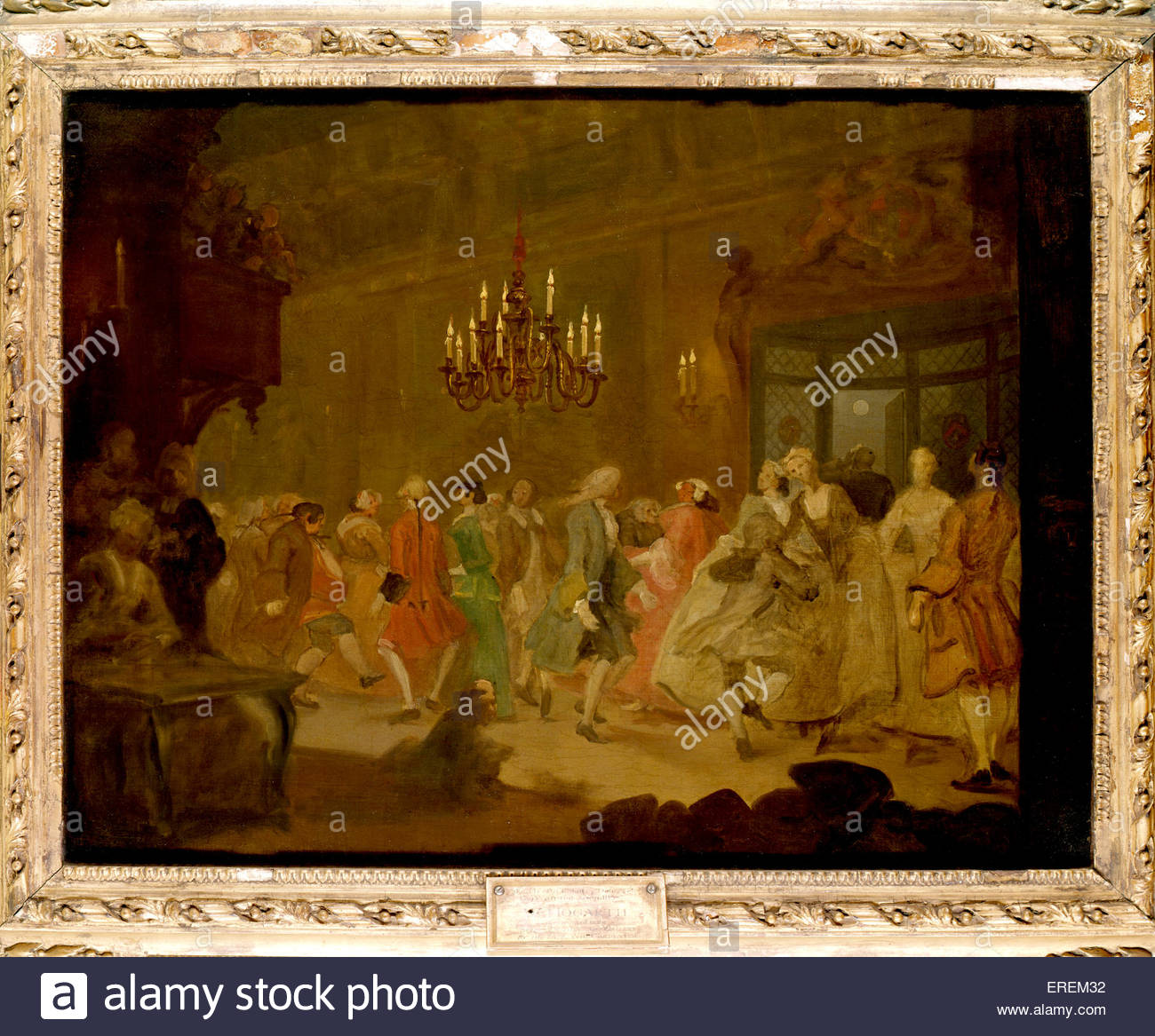18th Century Dance Stock Photos & 18th Century Dance Stock Images - Alamy