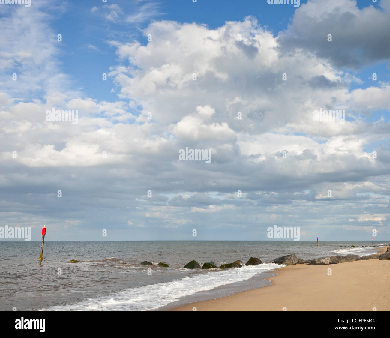Horsey beach hi-res stock photography and images - Alamy