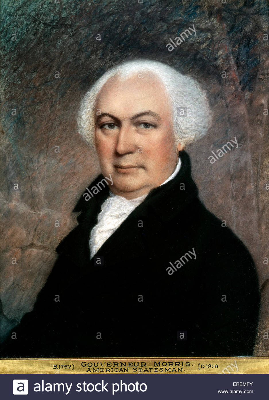 Gouverneur Morris Stock Photos & Gouverneur Morris Stock Images - Alamy