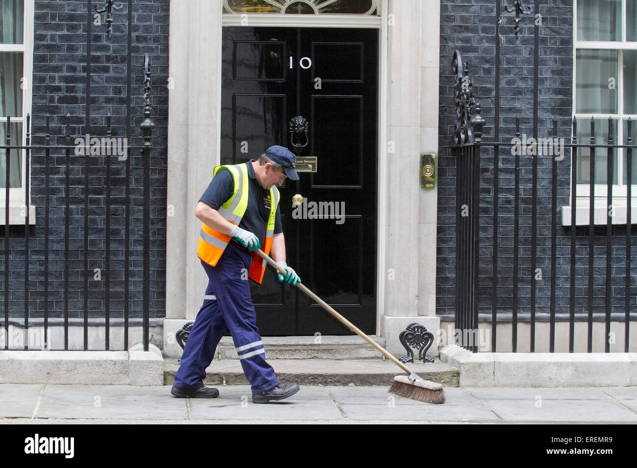 Westminster cleaner hi-res stock photography and images - Alamy