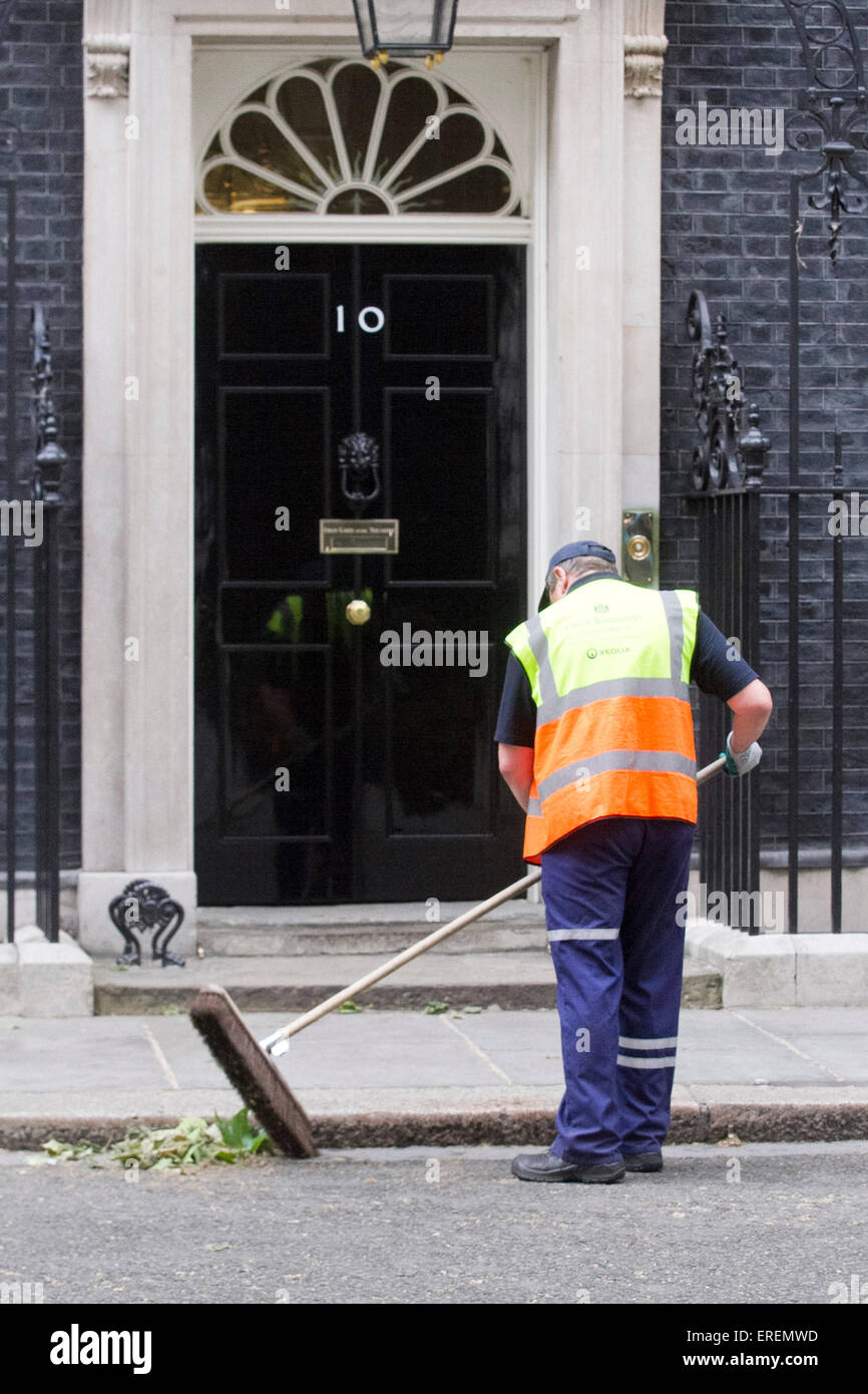 Westminster cleaner hi-res stock photography and images - Alamy