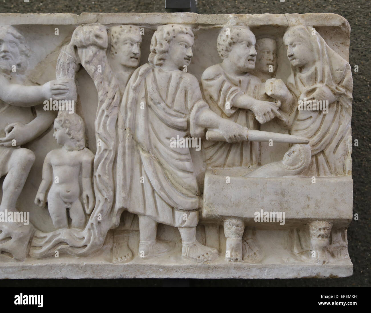 Resurrection sculpture vatican hi-res stock photography and images - Alamy