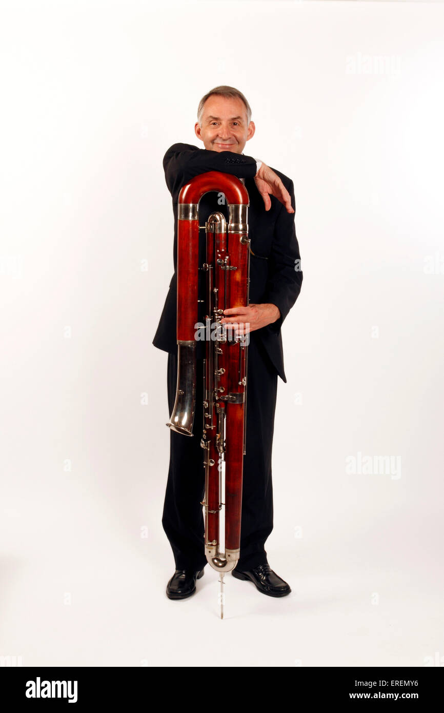 Double Contrabass Bassoon