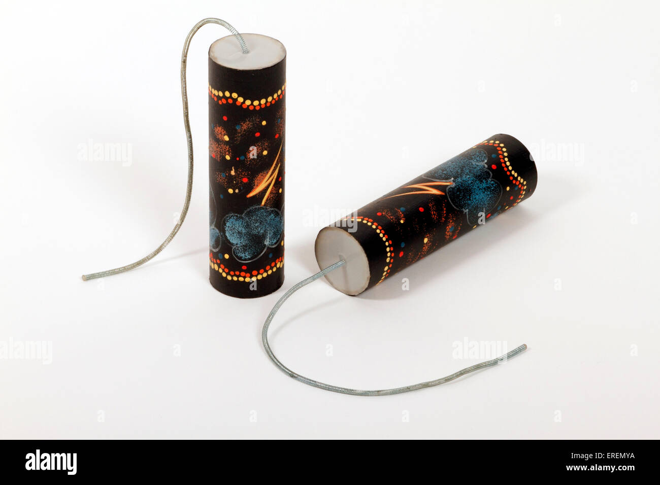 School percussion instrument, Thunder Drums for school children Stock ...