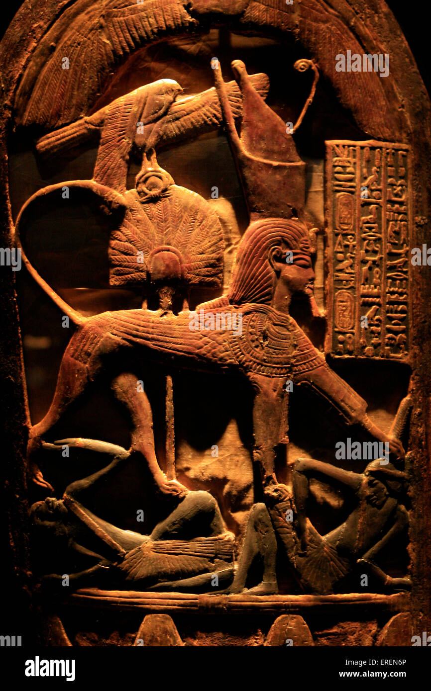 Tutankhamun Reign High Resolution Stock Photography and Images - Alamy
