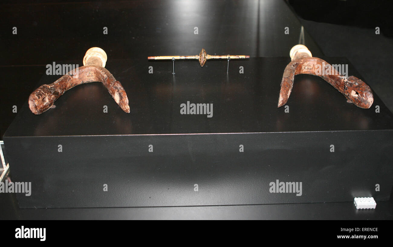 King tut's tomb howard carter hi-res stock photography and images - Alamy