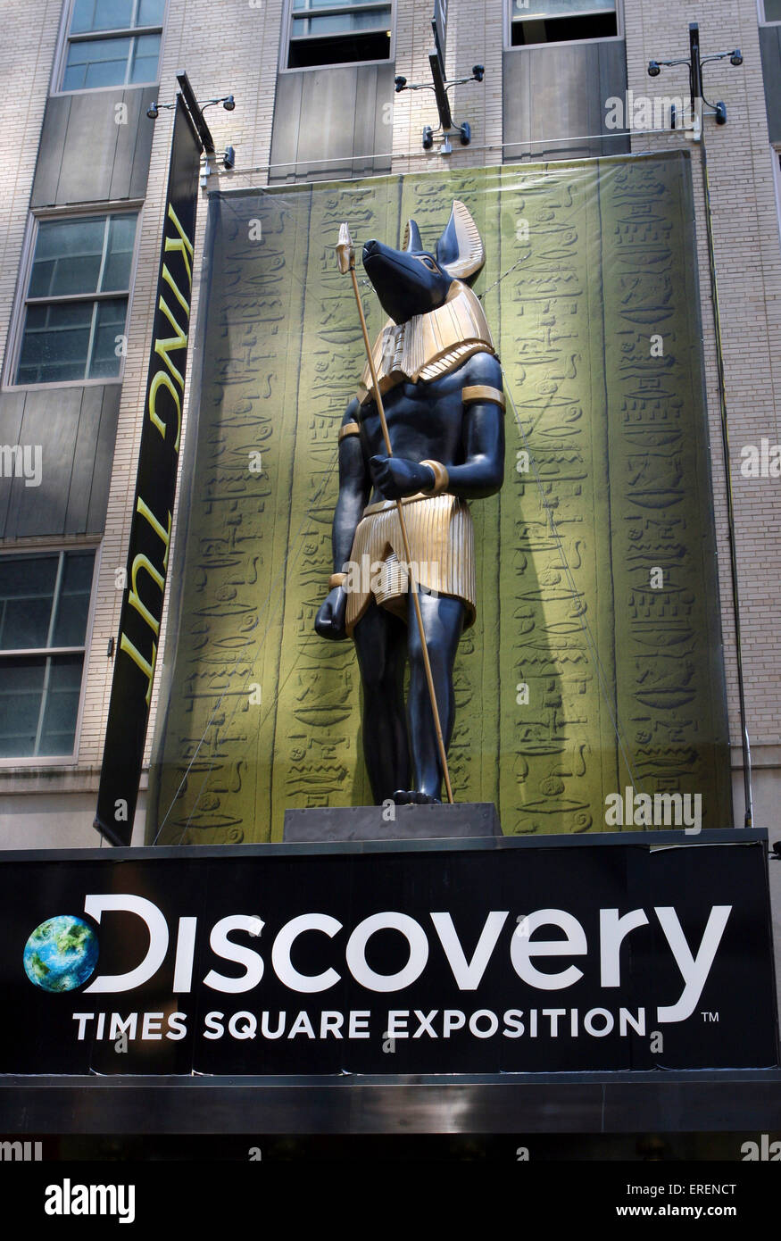 Discovery Times Square High Resolution Stock Photography and Images - Alamy