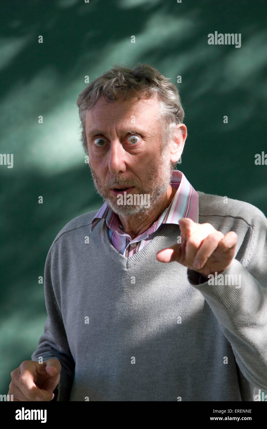 Michael rosen hi-res stock photography and images - Alamy