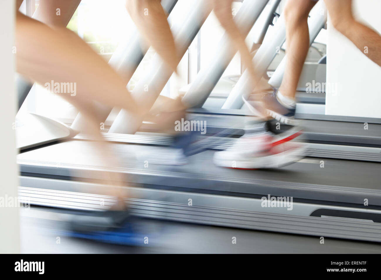 Run machine hi-res stock photography and images - Alamy